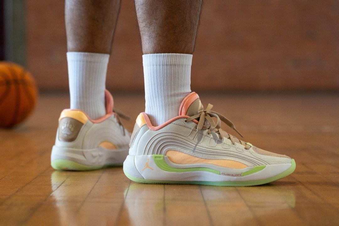 Cut in half: Jordan Luka 4 Review (2025) | RunRepeat