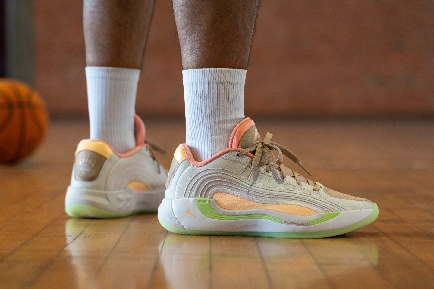Cut in half: Jordan Luka 4 Review (2025) | RunRepeat
