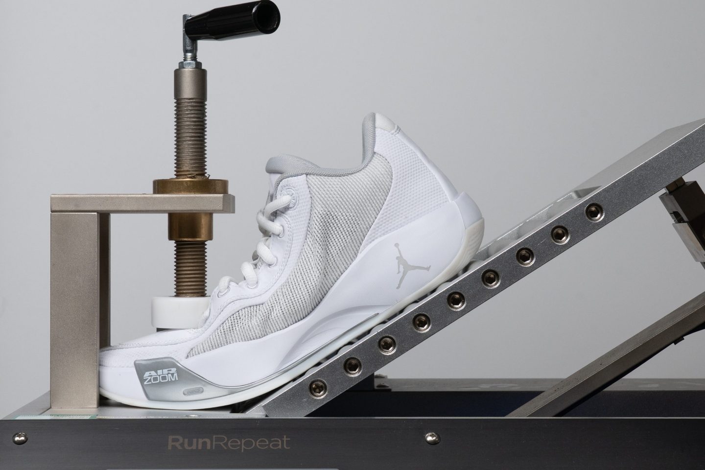 Cut in half: Jordan Luka 77 Review (2025) | RunRepeat