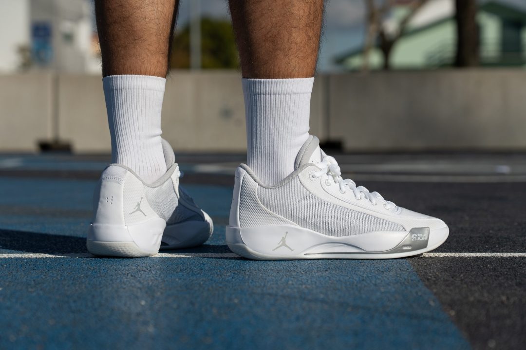 Cut in half: Jordan Luka 77 Review (2025) | RunRepeat