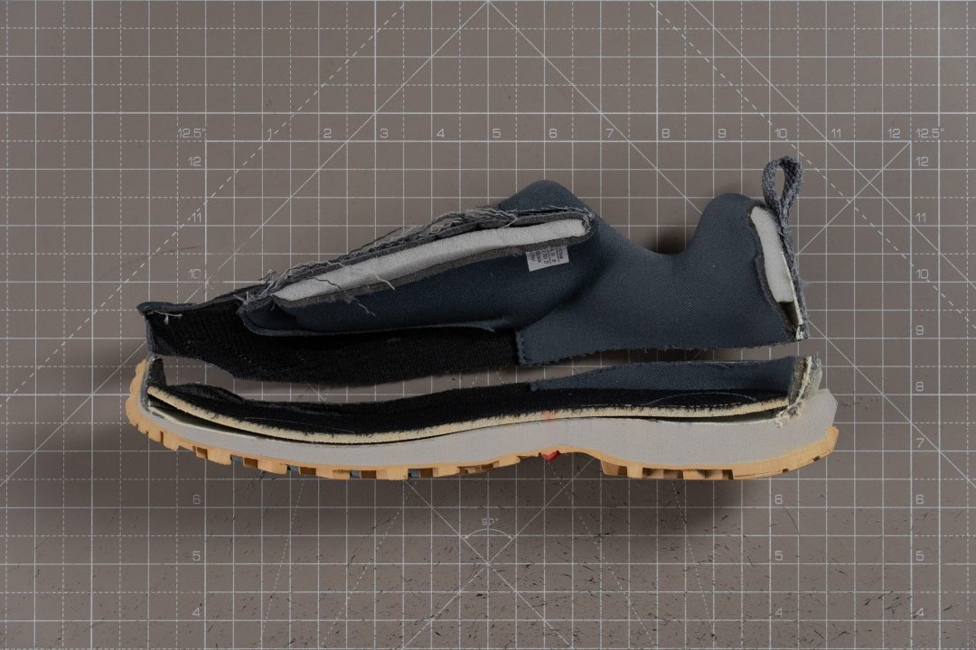Cut in half: Salomon X Ultra 360 Edge Review (2025) | RunRepeat
