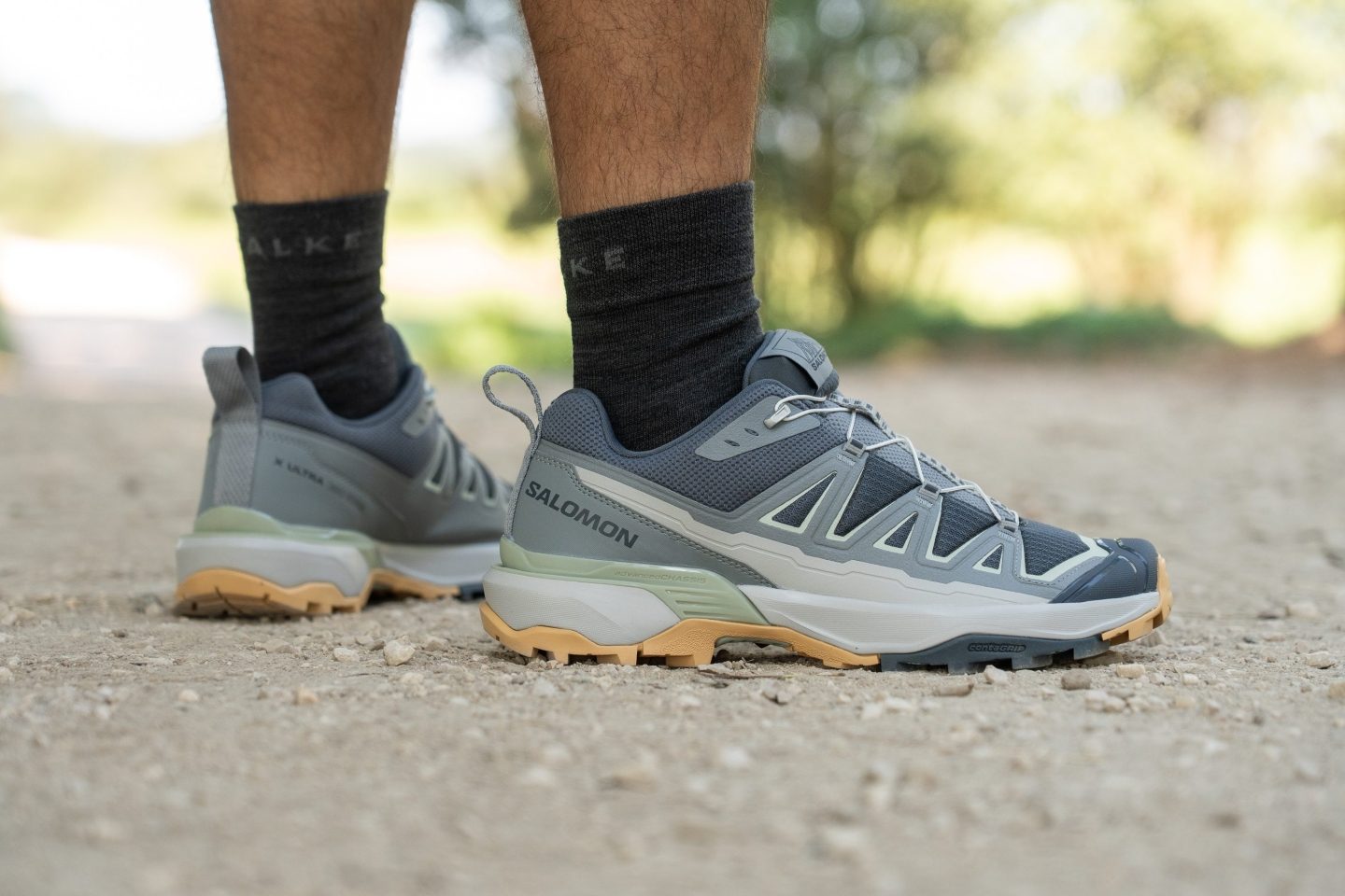 Cut in half: Salomon X Ultra 360 Edge Review (2025) | RunRepeat