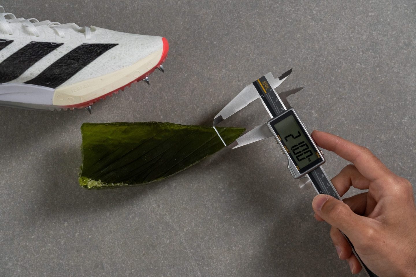 Cut in half: Adidas Adizero Prime SP 3 STRUNG Review (2026) | RunRepeat