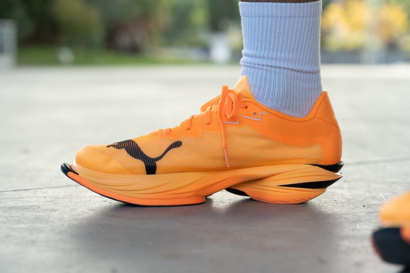 Cut in half: PUMA Fast-R Nitro Elite 3 Review (2025) | RunRepeat