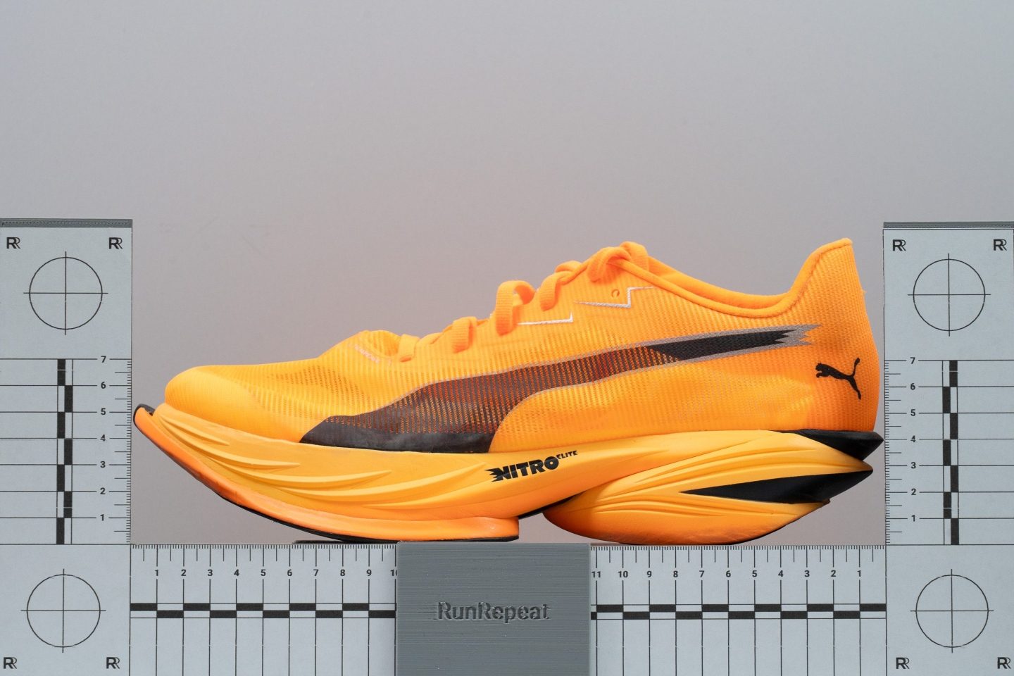 Cut in half: PUMA Fast-R Nitro Elite 3 Review (2025) | RunRepeat