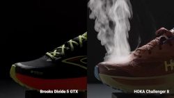 Cut in half: Brooks Divide 5 GTX Review (2025) | RunRepeat