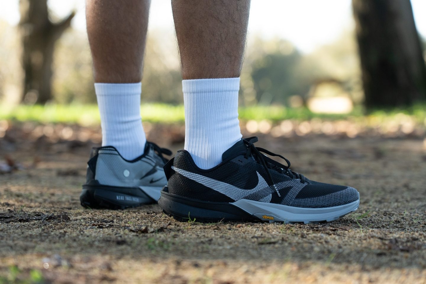 Cut in half: Nike Kiger 10 Review (2025) | RunRepeat