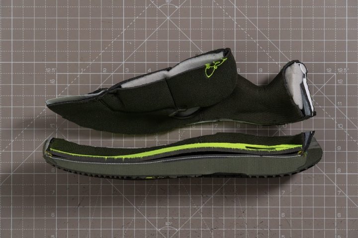 Cut in half: Nike A'One Review (2025) | RunRepeat