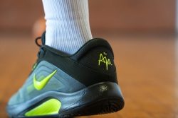 Cut in half: Nike A'One Review (2025) | RunRepeat