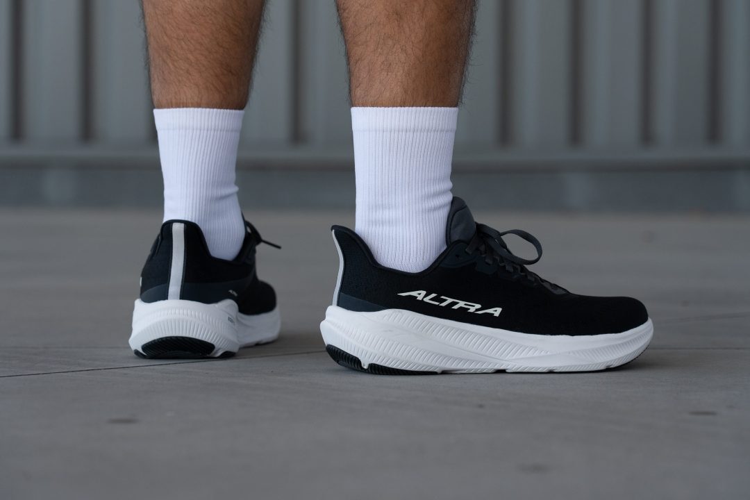 Cut in half: Altra Experience Flow 2 Review (2025) | RunRepeat