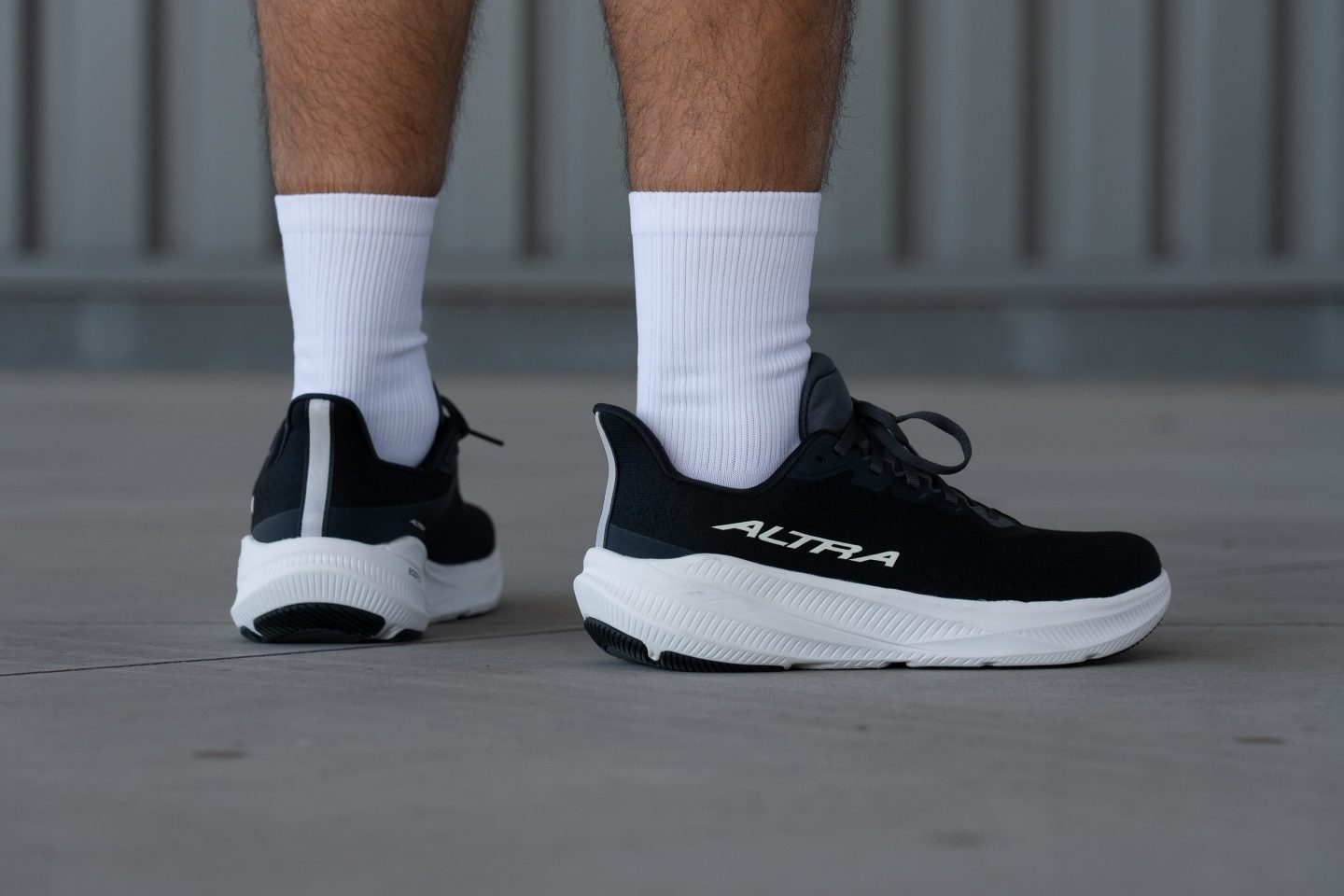 Cut in half: Altra Experience Flow 2 Review (2025) | RunRepeat