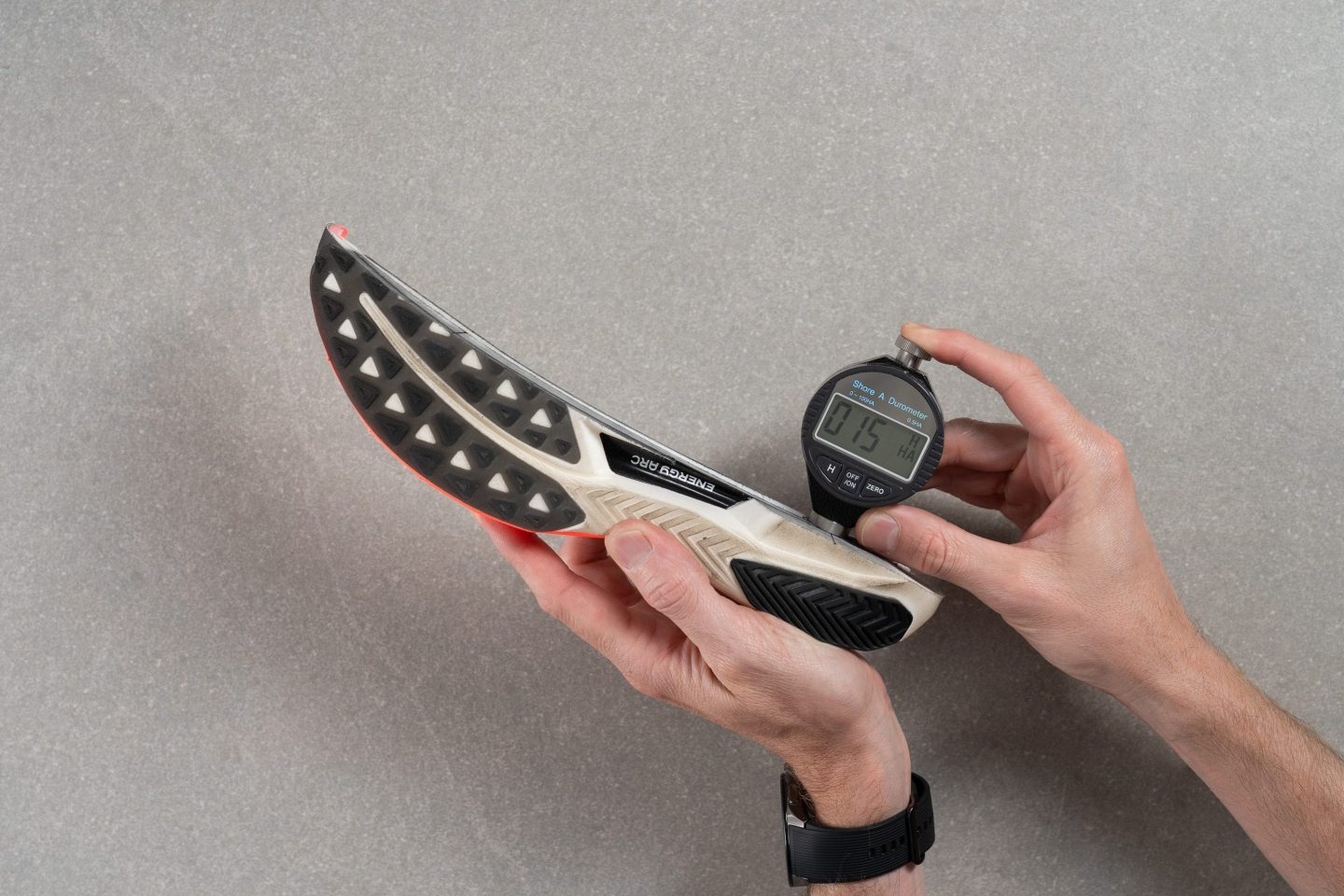 Cut in half: New Balance FuelCell SuperComp Elite v5 Review (2025 ...