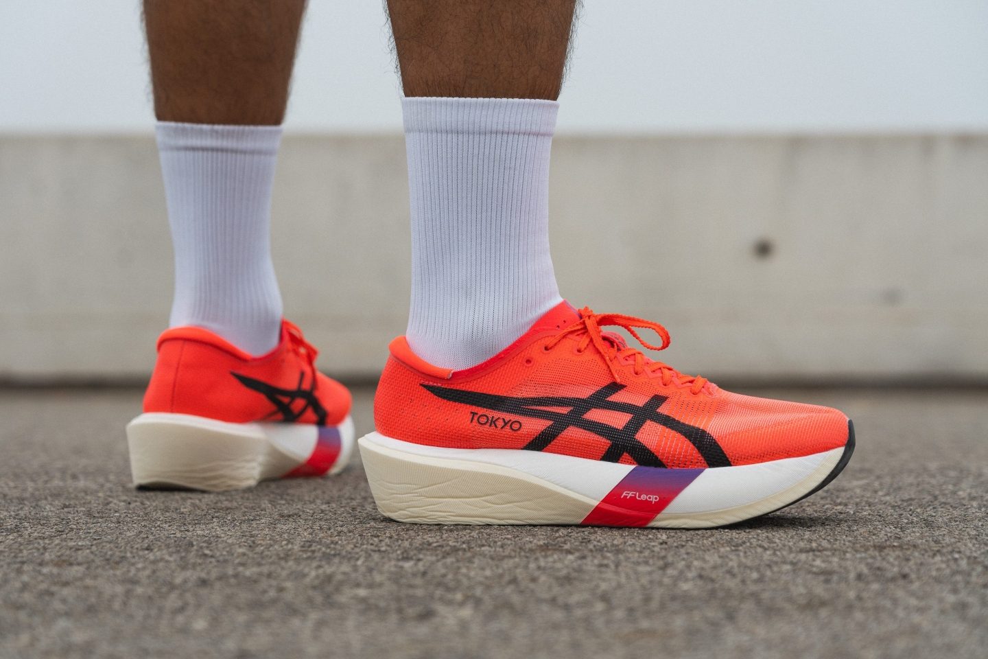 Cut in half: ASICS Metaspeed Edge Tokyo Review (2025) | RunRepeat
