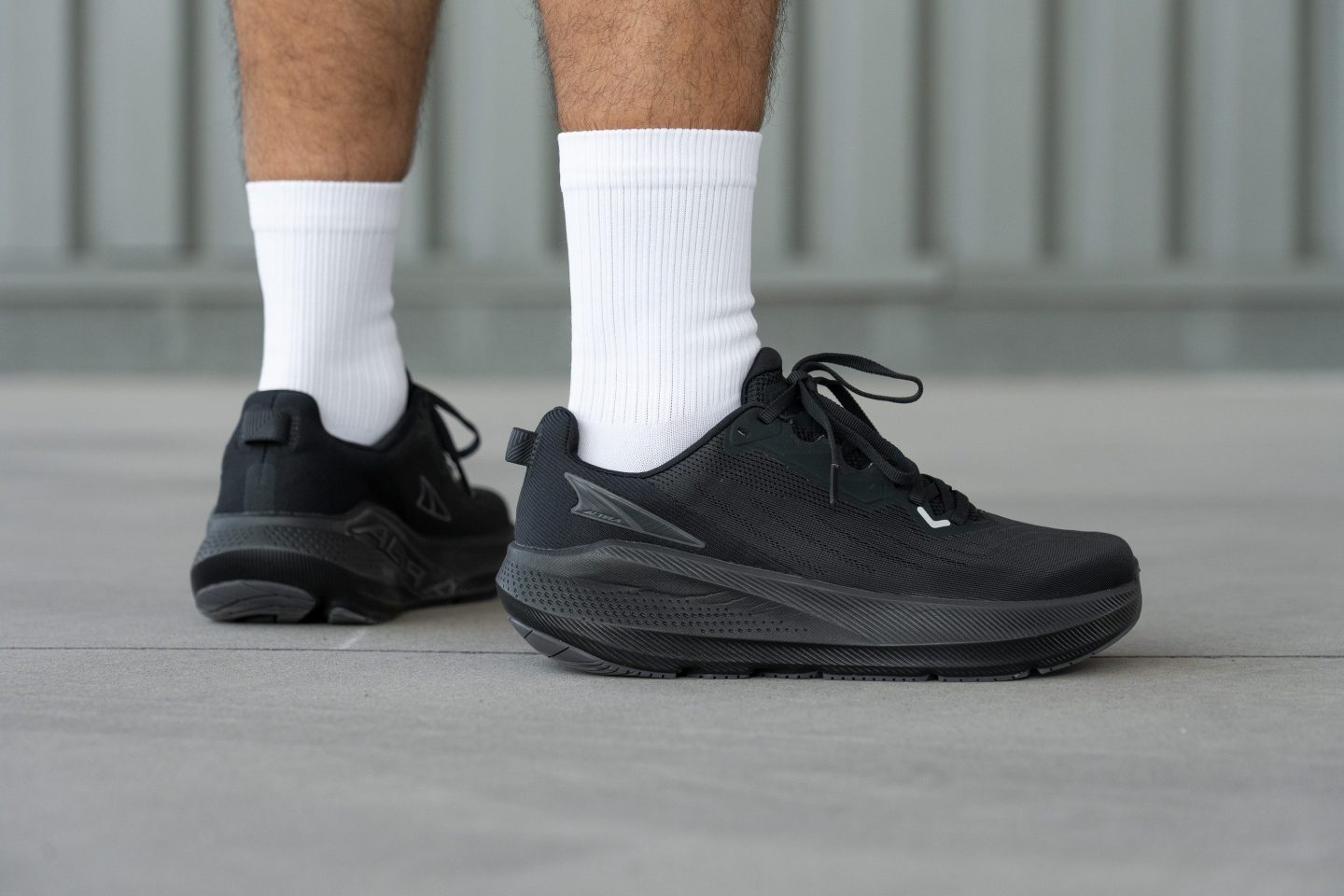 Cut in half: Altra FWD VIA Review (2025) | RunRepeat
