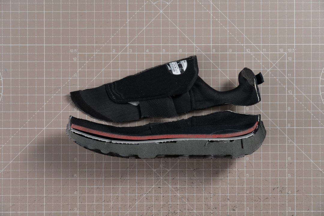 Cut in half: Altra FWD VIA Review (2025) | RunRepeat