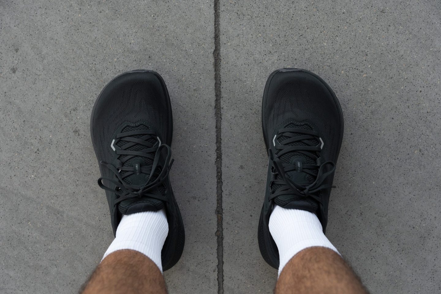 Cut in half: Altra FWD VIA Review (2025) | RunRepeat