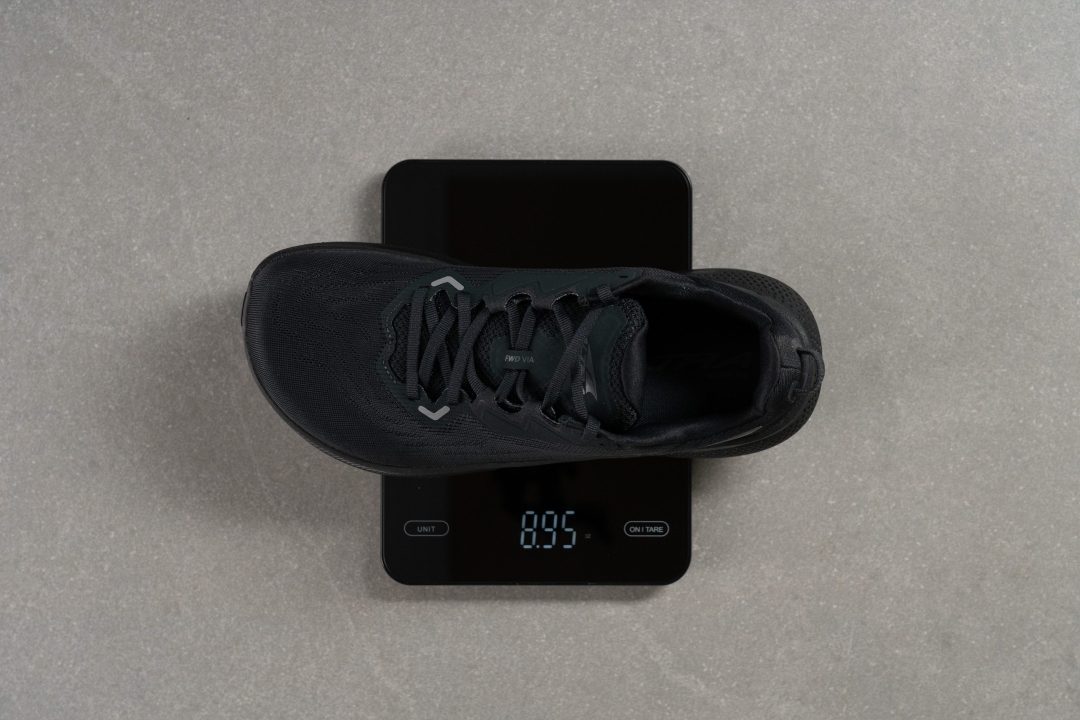 Cut in half: Altra FWD VIA Review (2025) | RunRepeat