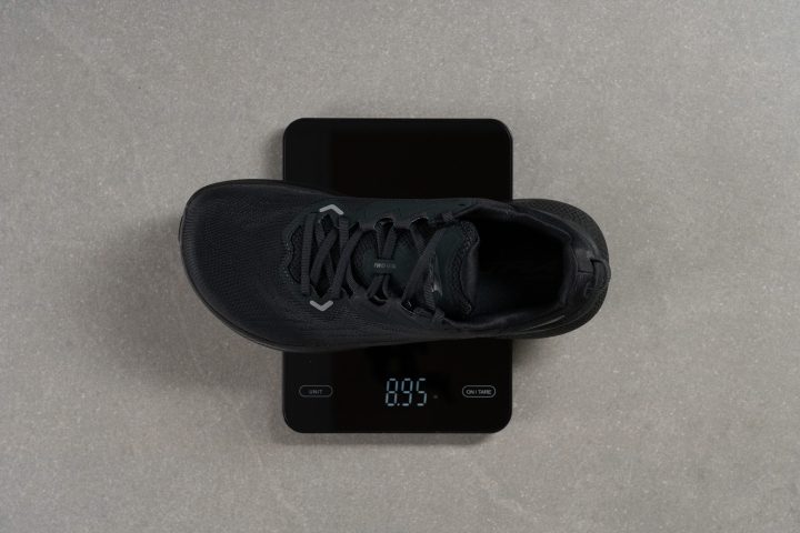 Cut in half: Altra FWD VIA Review (2025) | RunRepeat