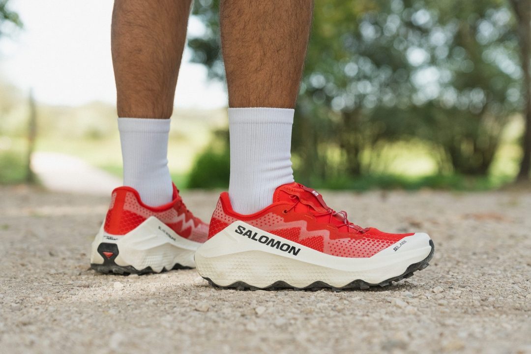 Cut in half: Salomon S/Lab Ultra Glide Review (2025) | RunRepeat
