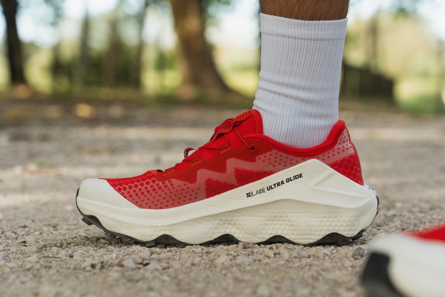 Cut in half: Salomon S/Lab Ultra Glide Review (2025) | RunRepeat