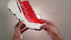 Cut in half: Salomon S/Lab Ultra Glide Review (2025) | RunRepeat