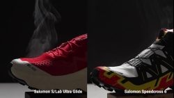 Cut in half: Salomon S/Lab Ultra Glide Review (2025) | RunRepeat
