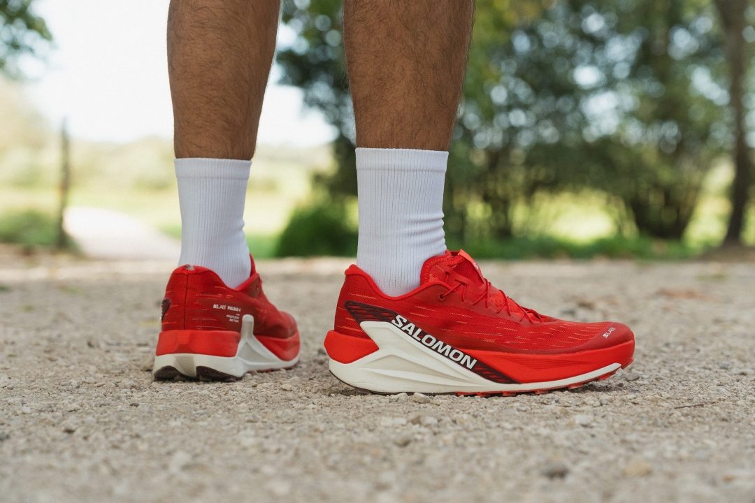 Cut in half: Salomon S/Lab Pulsar 4 Review (2025) | RunRepeat
