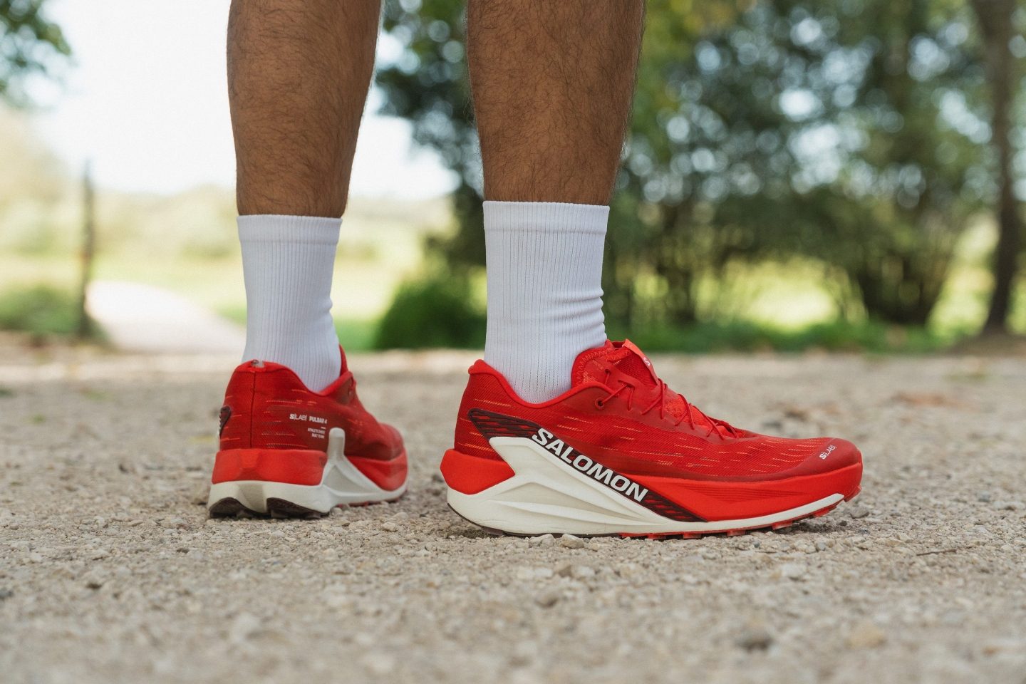 Cut in half: Salomon S/Lab Pulsar 4 Review (2025) | RunRepeat