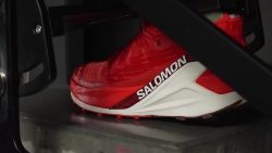 Cut in half: Salomon S/Lab Pulsar 4 Review (2025) | RunRepeat