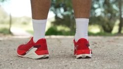 Cut in half: Salomon S/Lab Pulsar 4 Review (2025) | RunRepeat