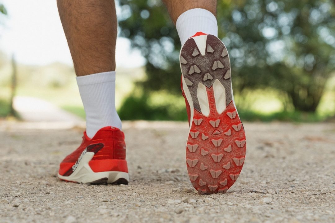 Cut in half: Salomon S/Lab Pulsar 4 Review (2025) | RunRepeat
