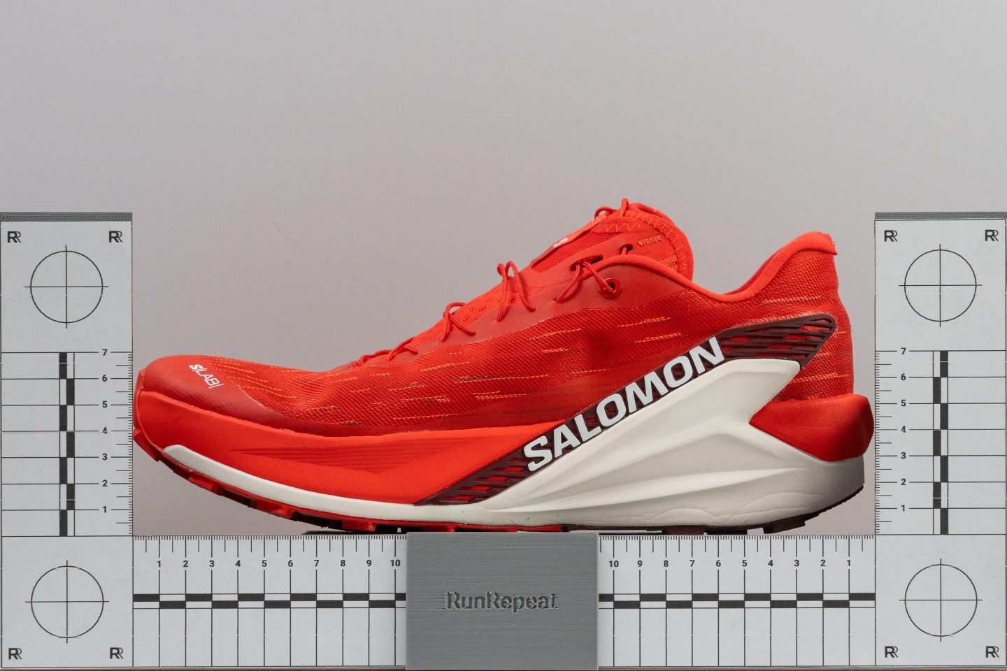 Cut in half: Salomon S/Lab Pulsar 4 Review (2025) | RunRepeat