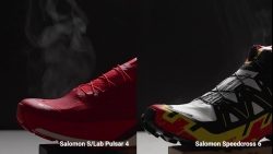 Cut in half: Salomon S/Lab Pulsar 4 Review (2025) | RunRepeat