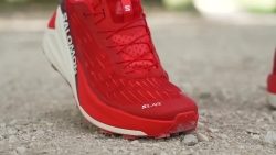 Cut in half: Salomon S/Lab Pulsar 4 Review (2025) | RunRepeat