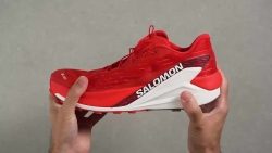 Cut in half: Salomon S/Lab Pulsar 4 Review (2025) | RunRepeat