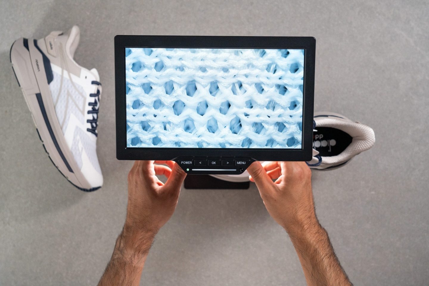 Cut in half: Diadora Cellula Review (2025) | RunRepeat