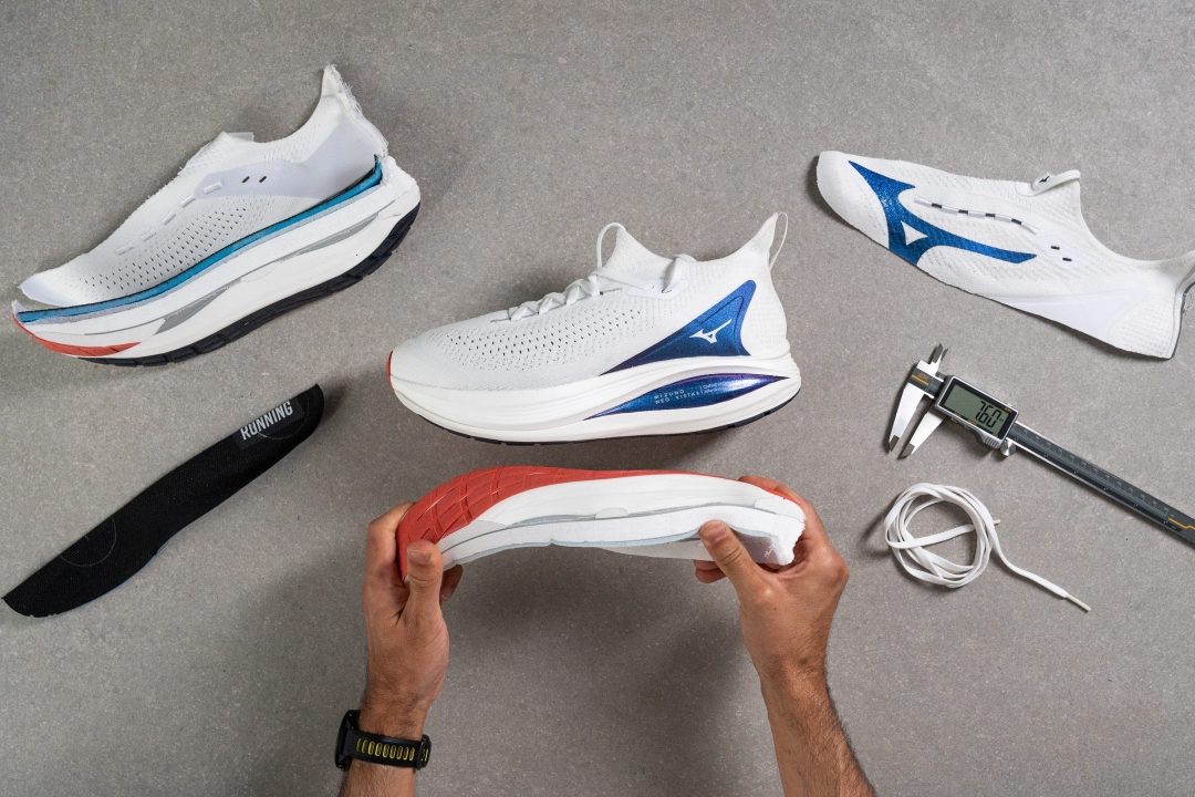 Cut in half: Mizuno Neo Vista 2 Review (2025) | RunRepeat