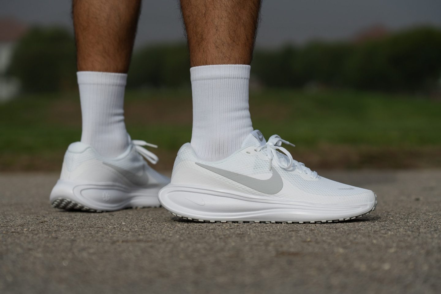 Cortadas por la mitad: Análisis y review de las Nike Revolution 8 (2025 ...