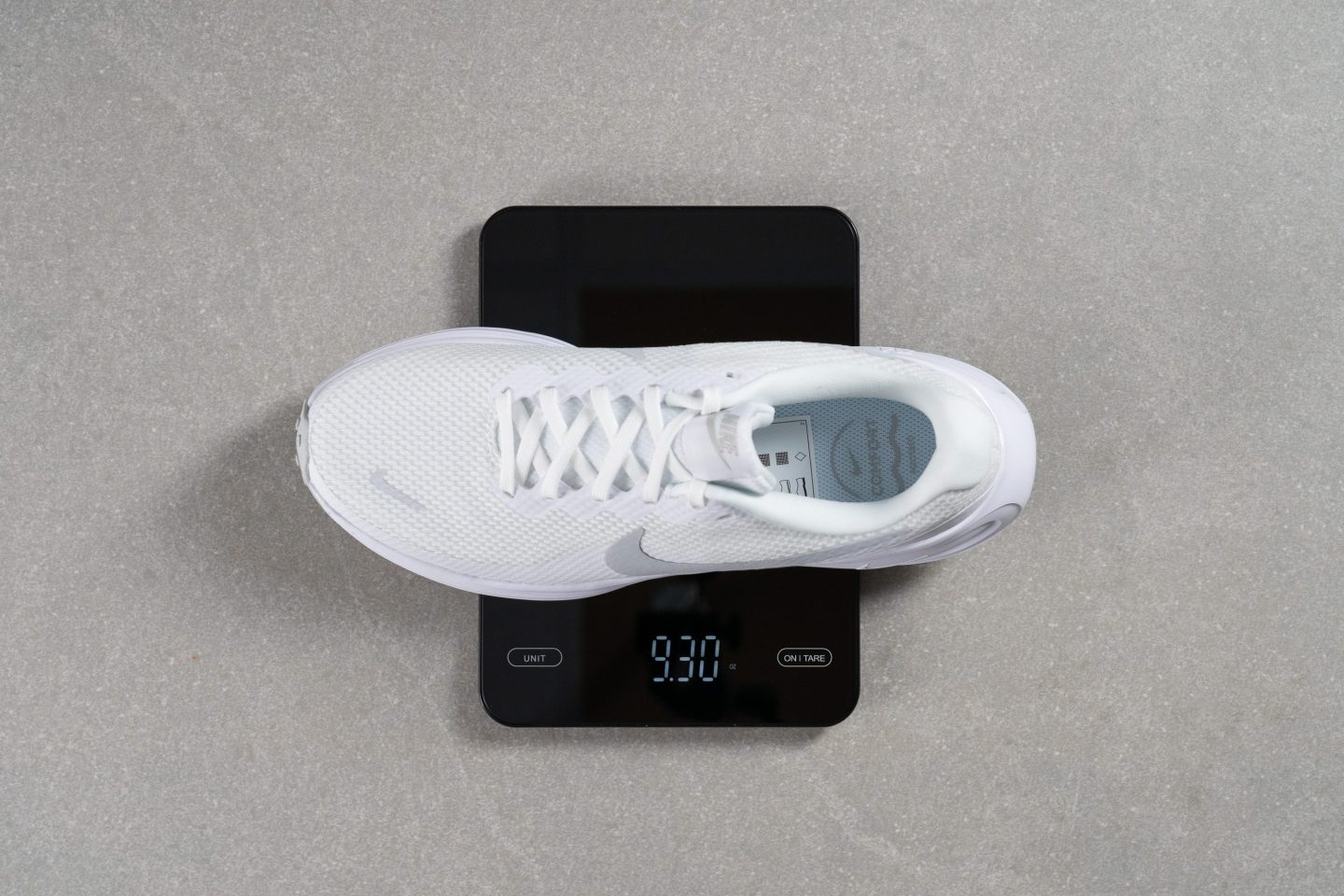 Cut in half: Nike Revolution 8 Review (2025) | RunRepeat