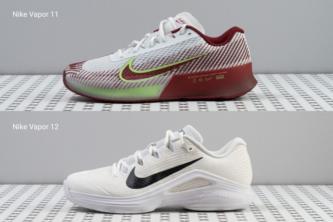 Cut in half: Nike Vapor 12 Review (2025) | RunRepeat