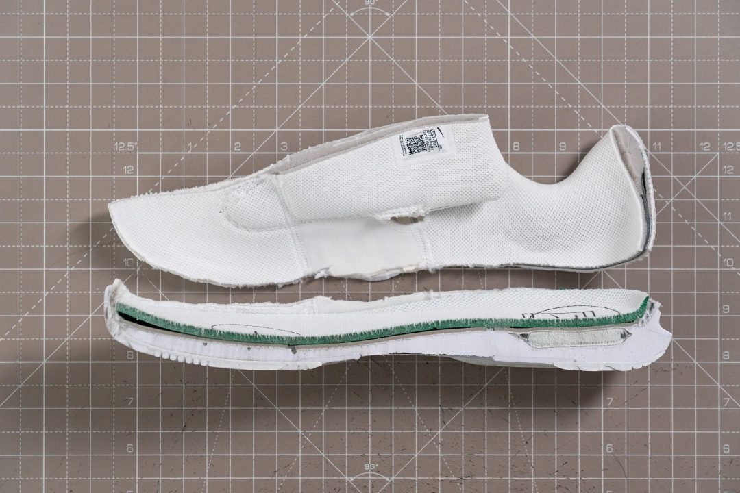 Cut in half: Nike Vapor 12 Review (2025) | RunRepeat