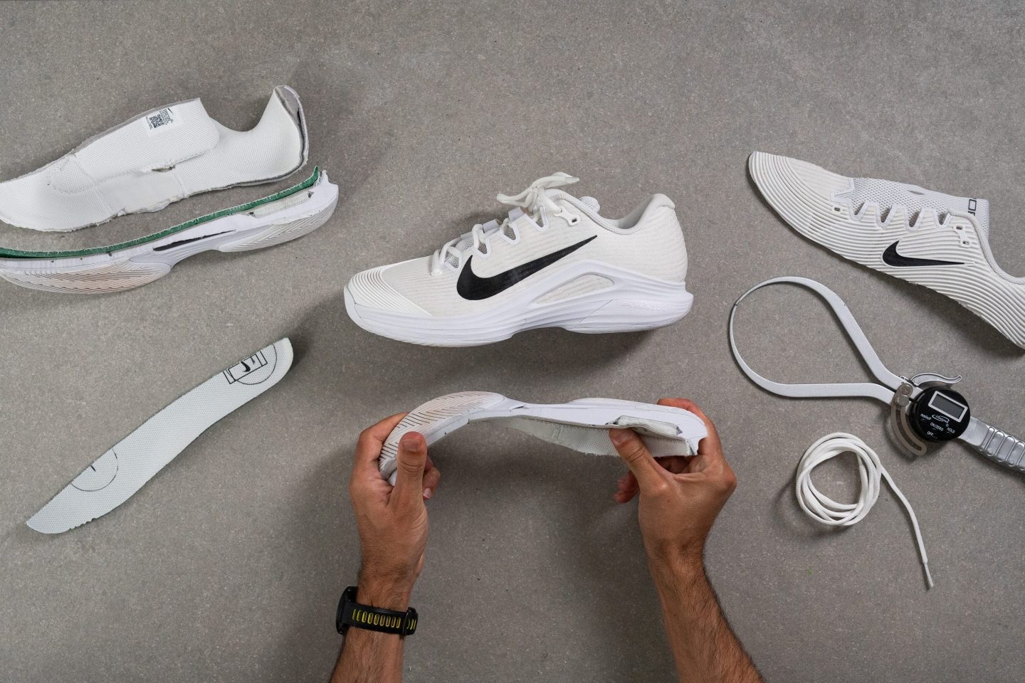 Cortadas por la mitad: Análisis y review de las Nike Vapor 12 (2025 ...