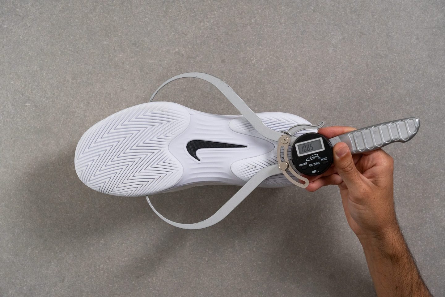 Cut in half: Nike Vapor 12 Review (2025) | RunRepeat