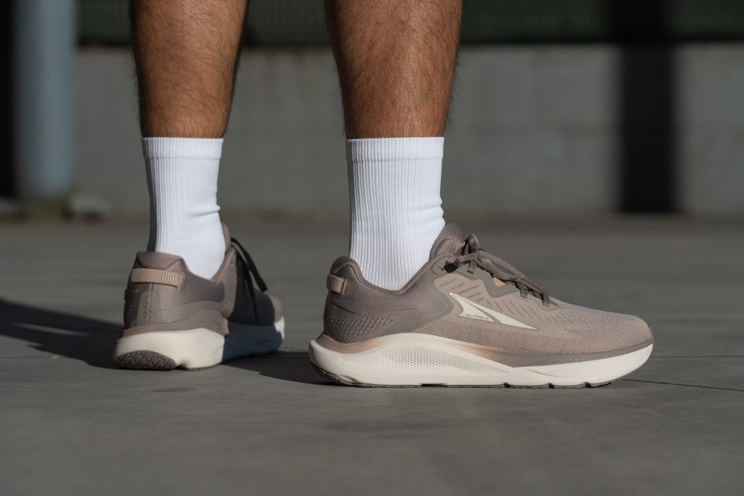 Cortadas por la mitad: Análisis y review de las Altra Paradigm 8 (2025 ...