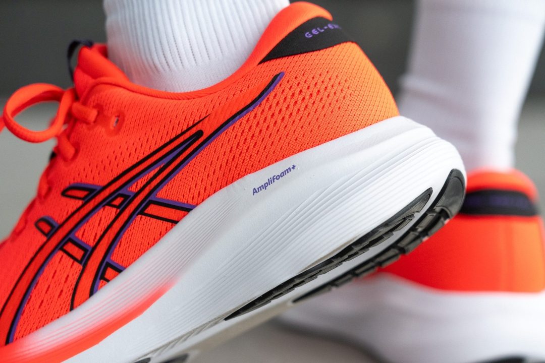 Cut in half: ASICS Gel Excite 11 Review (2025) | RunRepeat
