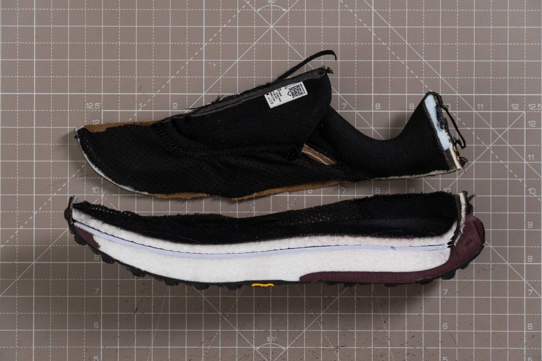 Cortadas por la mitad: Análisis y review de las Saucony Xodus Ultra 4 ...