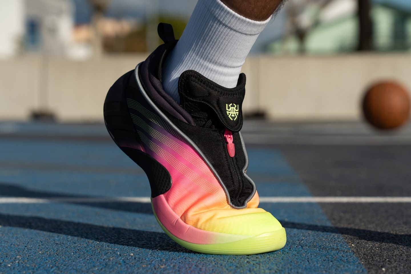 Cut in half: Adidas D.O.N. Issue 7 Review (2025) | RunRepeat