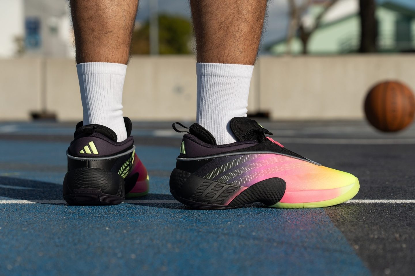 Cut in half: Adidas D.O.N. Issue 7 Review (2025) | RunRepeat