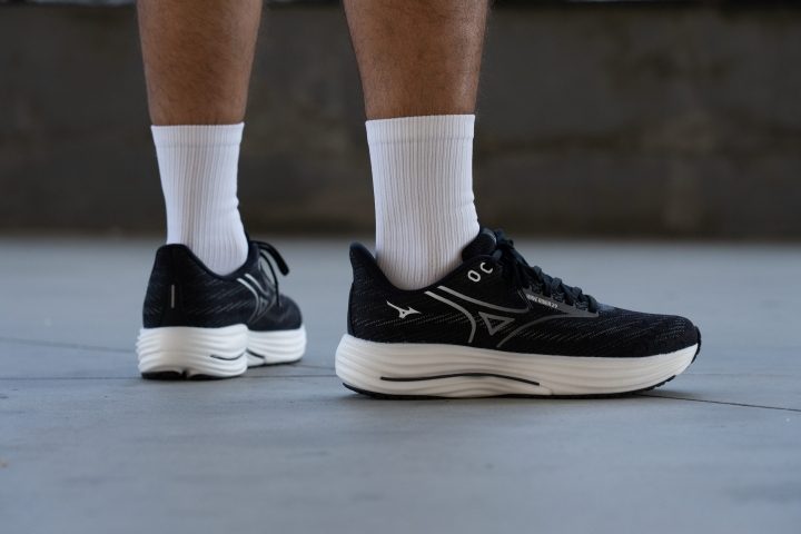 Cut in half: Mizuno Wave Rider 29 Review (2025) | RunRepeat