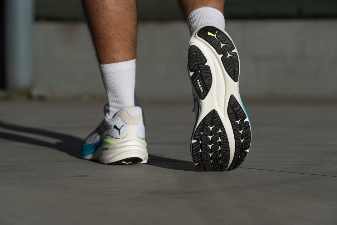 Cut in half: PUMA Magnify Nitro 3 Review (2025) | RunRepeat